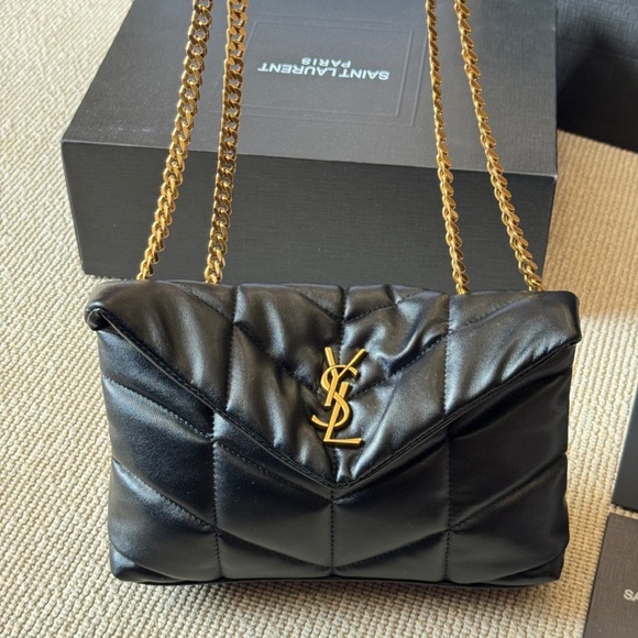 Yves Saint Laurent | Cell Phones & Accessories | Saint Laurent Black ...